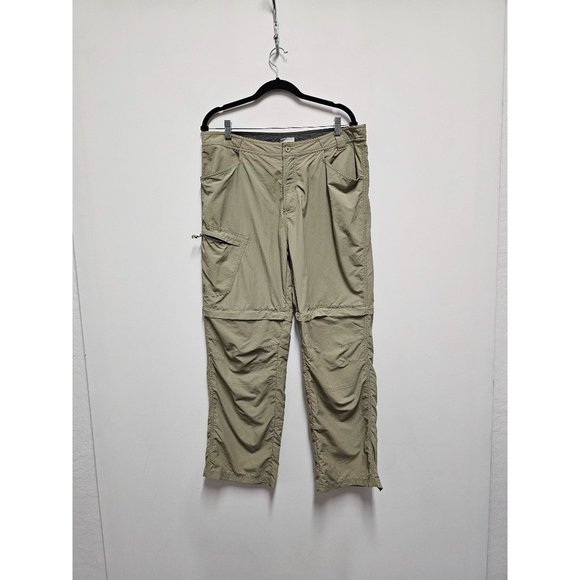 Alpine Design | Pants | Alpine Design Mens Khaki Cargo Pants Hiking ...